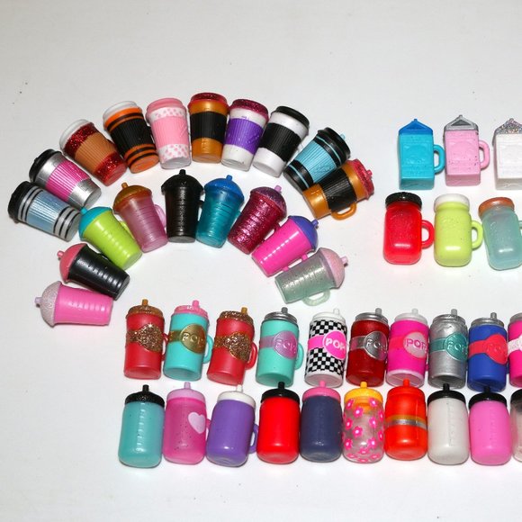 L.O.L. Surprise! | Toys | Lol Surprise Replacement Doll Drink Cups ...